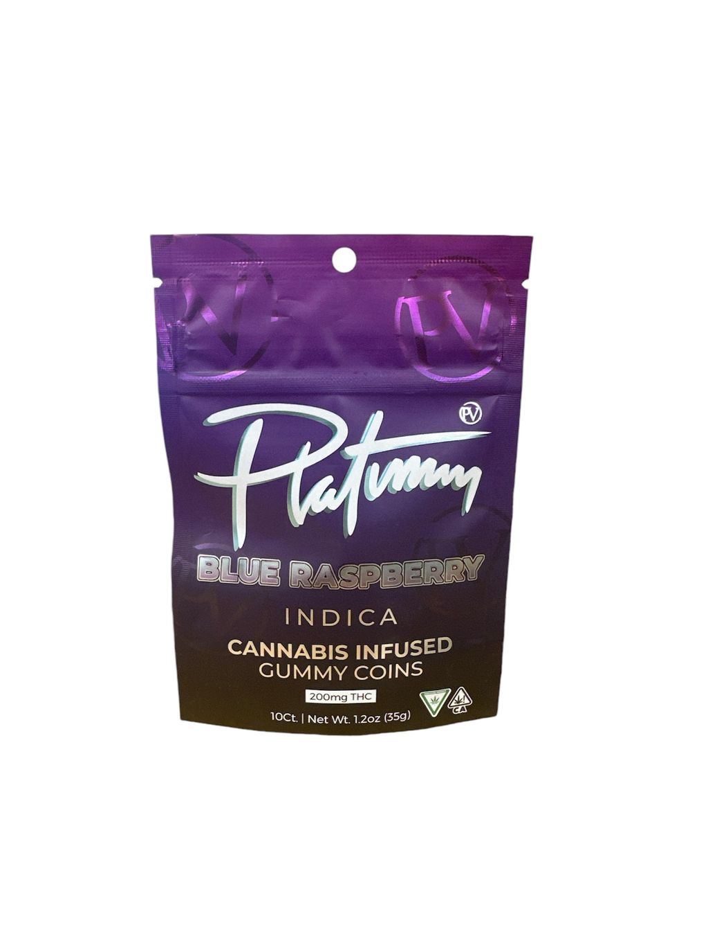 Buy ~ Blue Raspberry 20mg ~ 10pk Gummies online - BioGold Norway ...