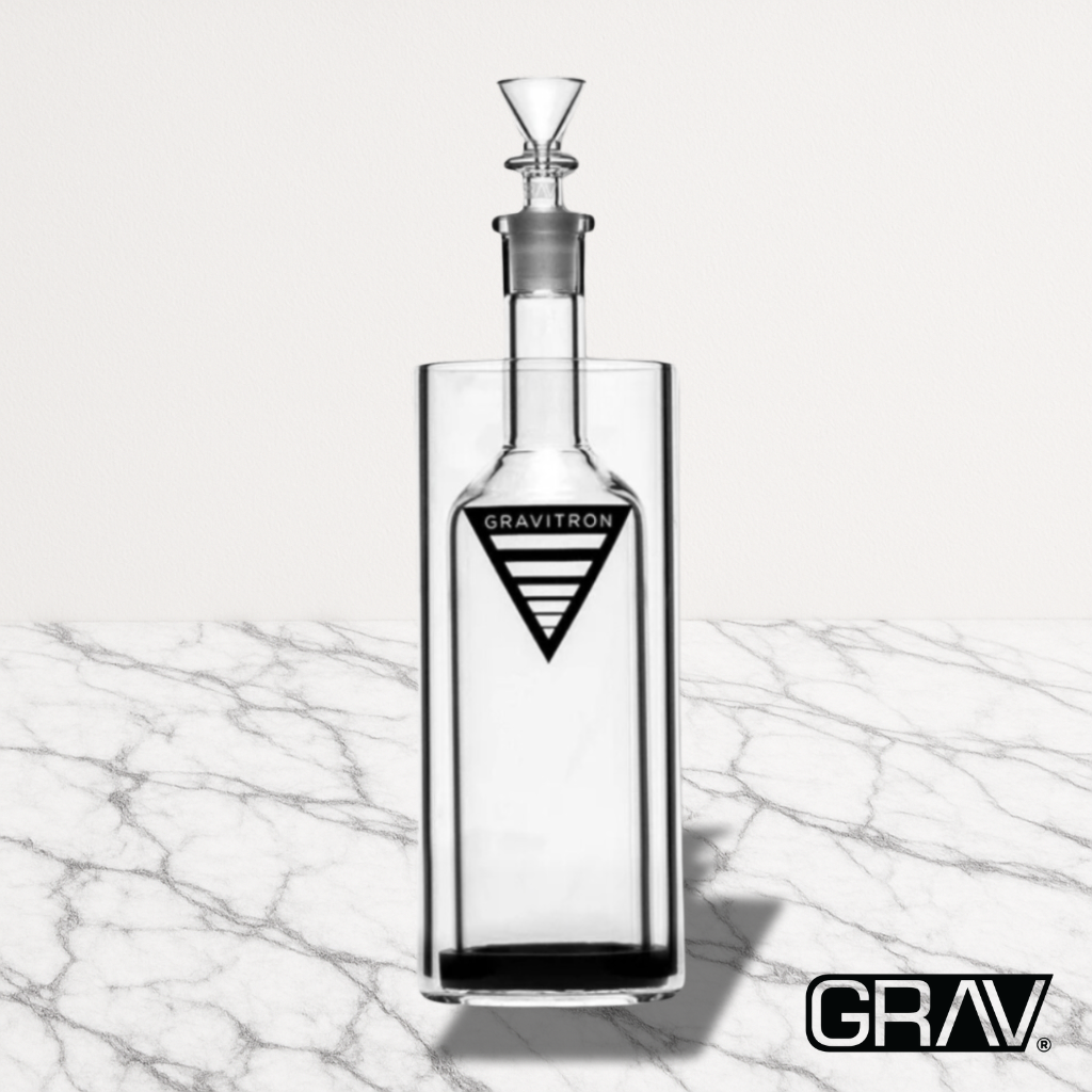 Buy Medium Gravitron Gravitron Water Pipe online - Goldflower Miami ...