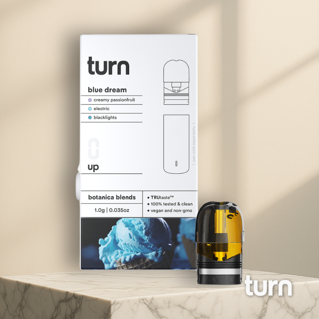 Buy Blue Dream Distillate Pod online - Goldflower St. Petersburg | St ...