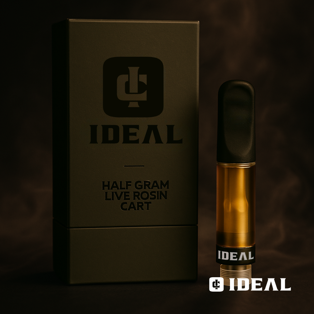 Buy Gelato 33 x Queen of the South 0.5g Live Rosin Cartridge online ...