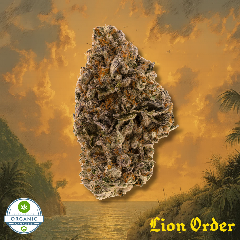 Buy OG Hurricane 1/8oz Premium Whole Flower online - Goldflower Largo ...