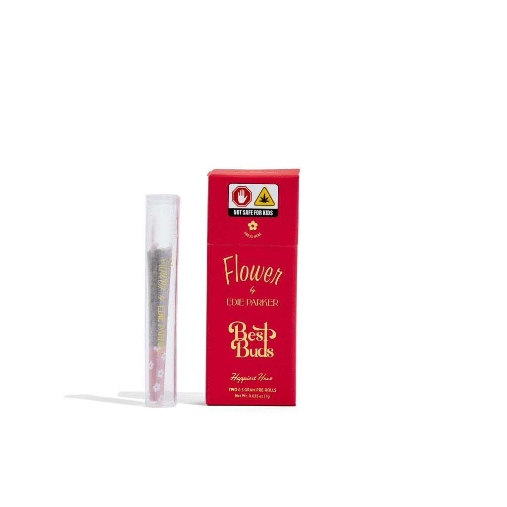 Buy Happiest Hour 2 Pack | 1g Pre-Rolls online - The Social Leaf Toms ...