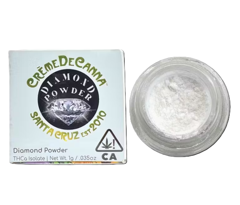 Buy Diamond Powder THCa 1g Isolate online - Sacramento Confidential ...