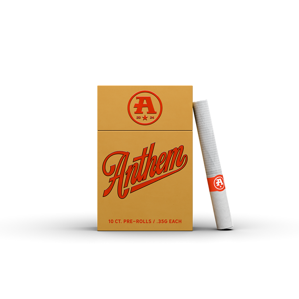 Buy Indica Blend 10 Pack | 3.5g Pre-Rolls online - The Social Leaf Toms ...