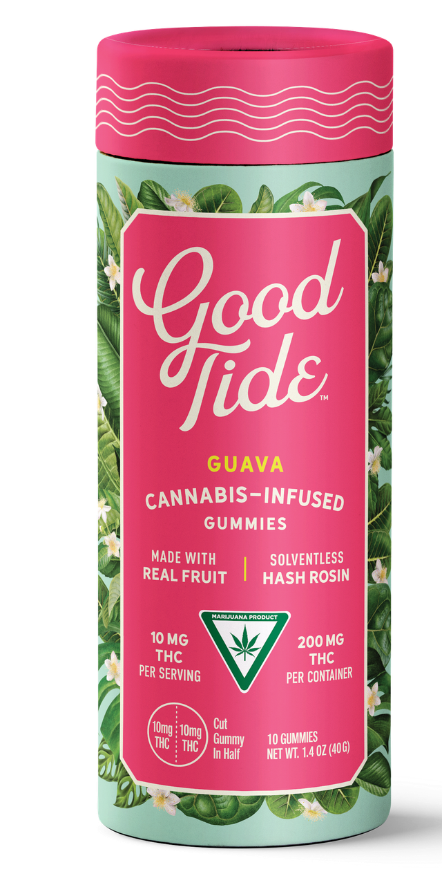 Buy Guava 200mg Hash Rosin Gummies online - New Standard - Hazel Park ...