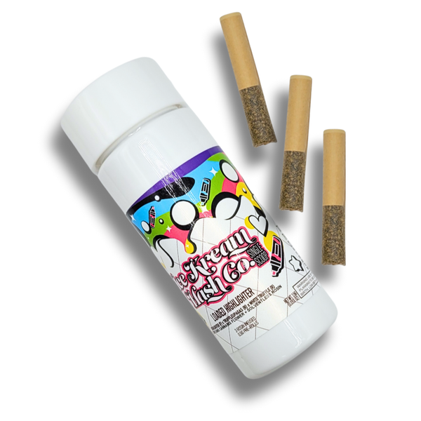 Buy Loaded Highlighter Single Scoop 1.5g 3-Pack Live Hash Rosin Infused ...
