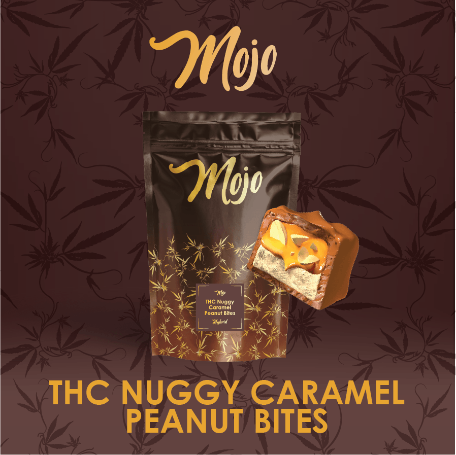 Buy Nuggy Caramel Peanut 200mg Bites online - New Standard - Hazel Park ...
