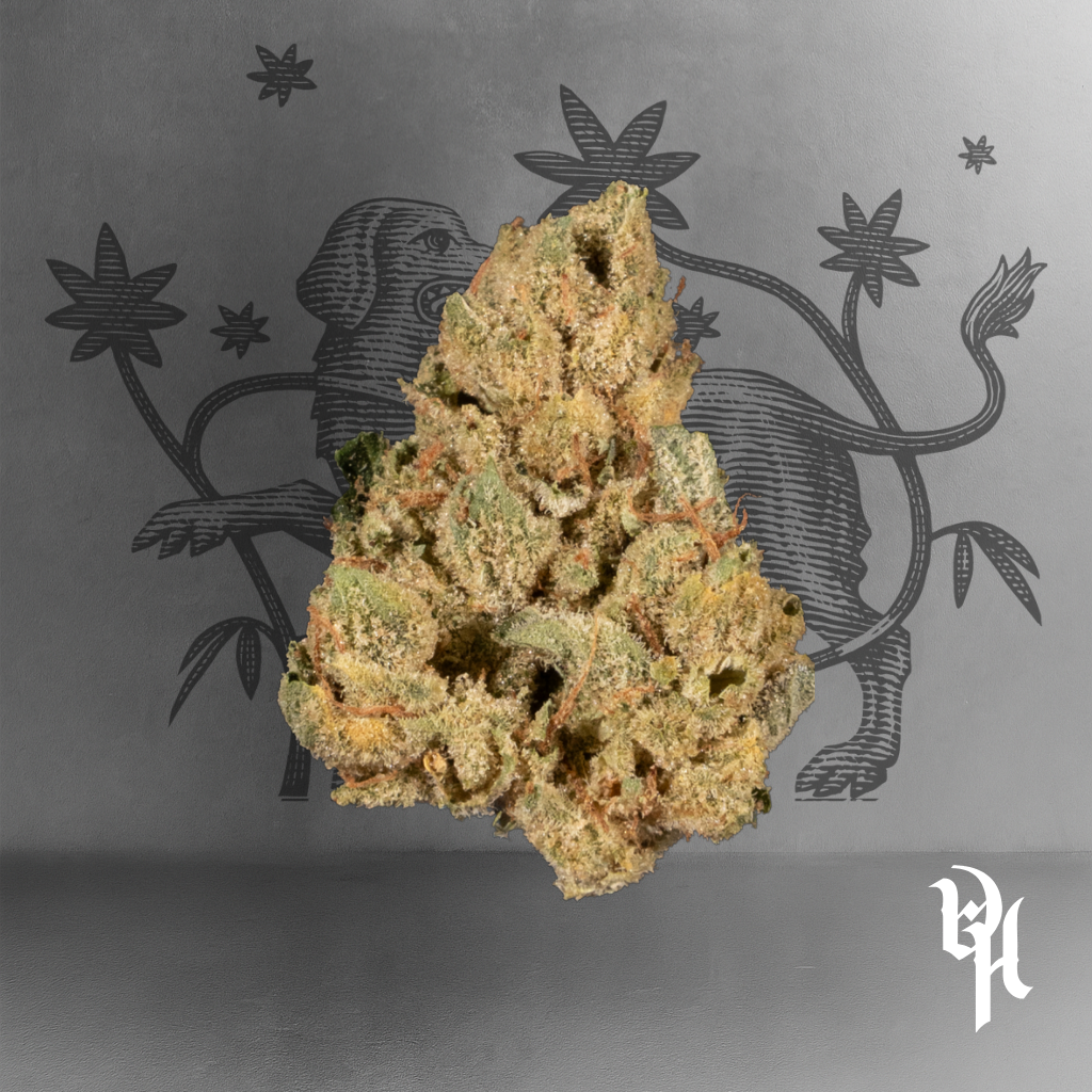 Buy Dogwalker OG 1/8oz Premium Whole Flower online - Goldflower Miami ...