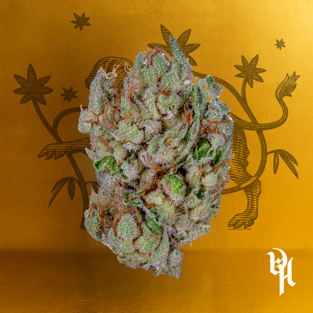 Buy Ghost OG 1/8oz Premium Whole Flower online - Goldflower Orlando ...