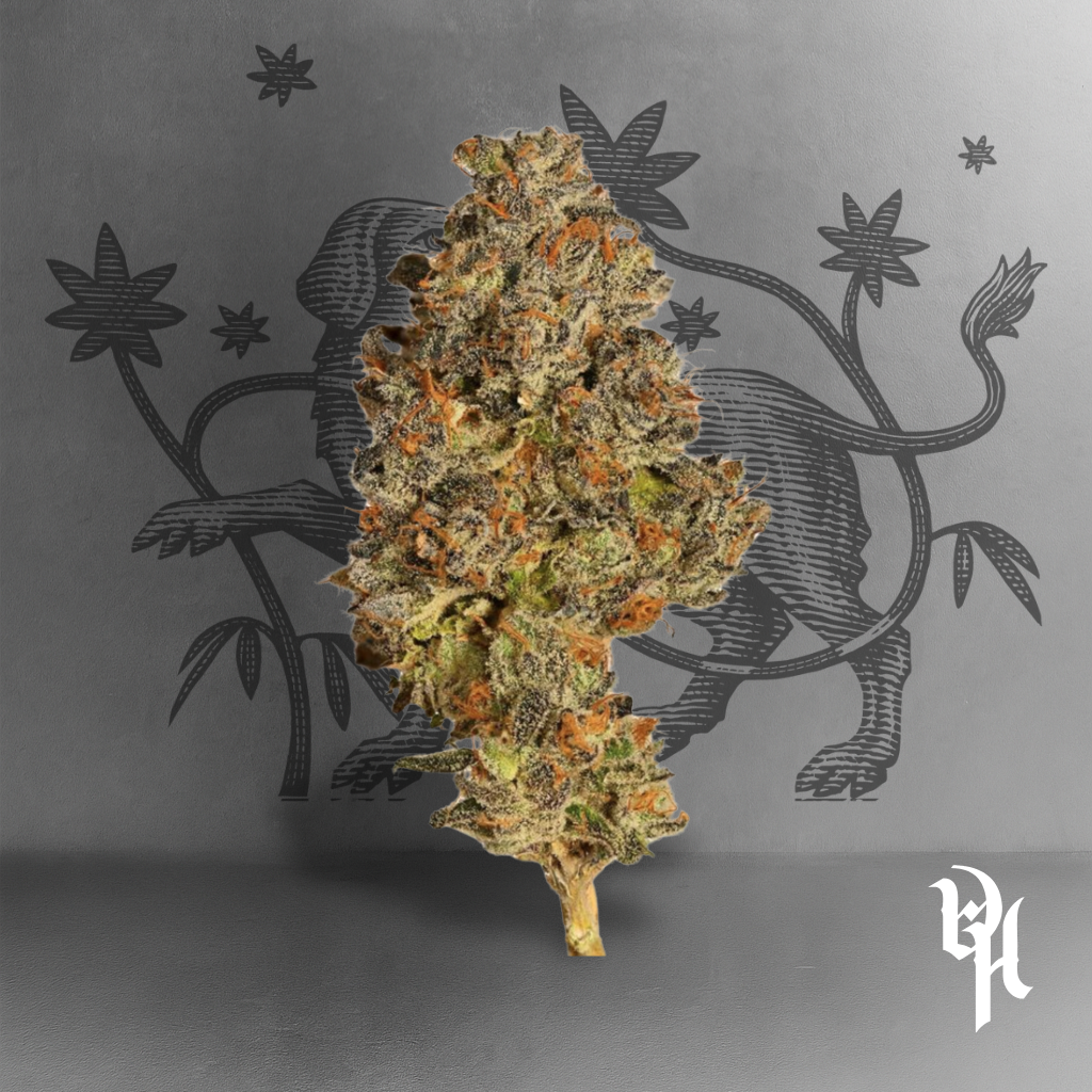 Buy Gorilla Fett 1/8th Premium Whole Flower online - Goldflower Largo ...
