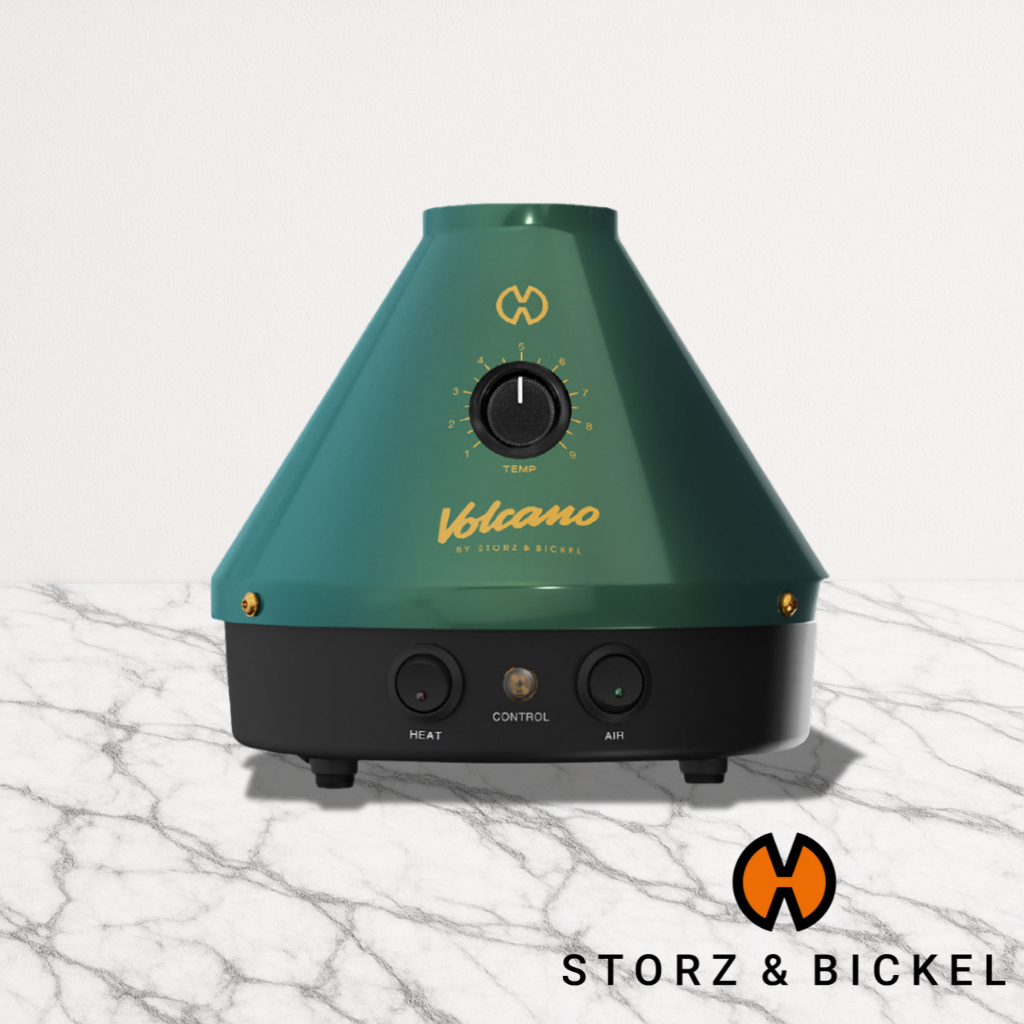 Buy Volcano Volcano - Green Herb Vaporizer online - Goldflower Bonita ...