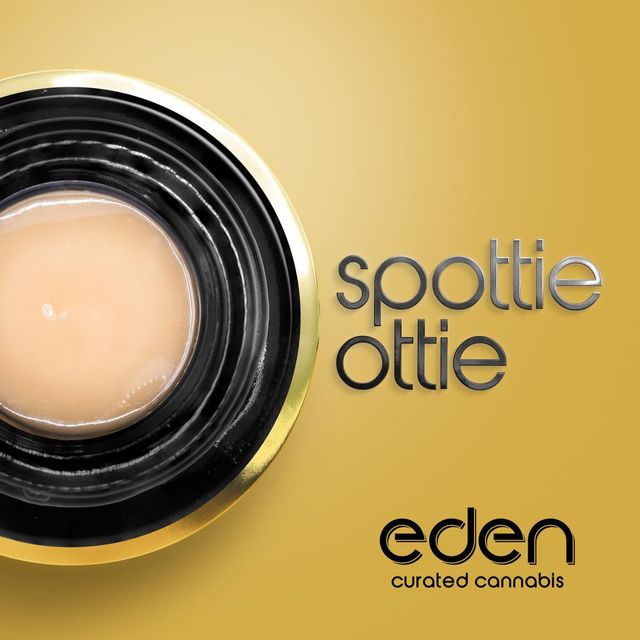 Buy Spottie-Ottie 70-120u 1.0g Cold Cure Live Rosin online - Eden ...