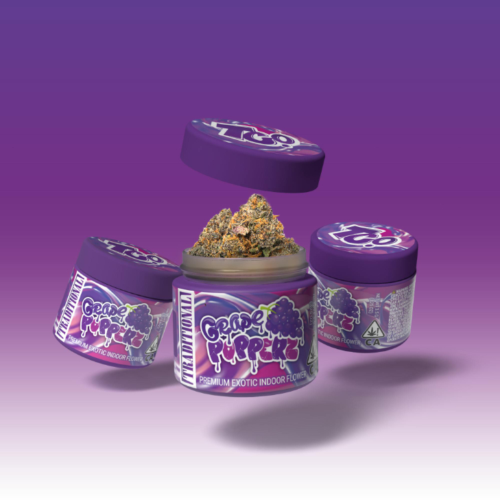 Buy Grape Popperz 3.5g Pre-Pack online - Jade Room - Artesia | Artesia ...