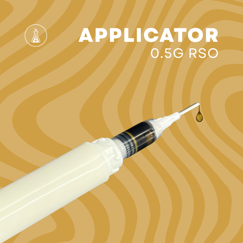 Buy 0.5g Black Maple RSO Applicator online - Sanctuary Jacksonville ...