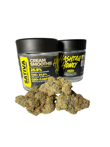 Buy Cream Smoothie 3.5g online - CONBUD Yankee Stadium | The Bronx ...