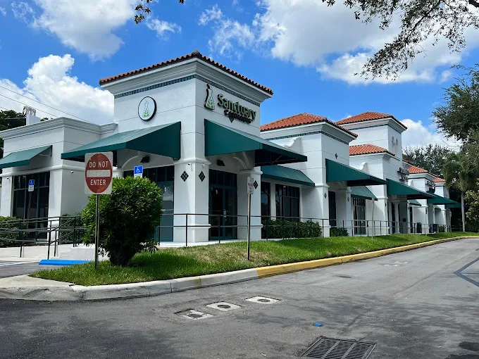 Sanctuary Dispensary Boca Raton