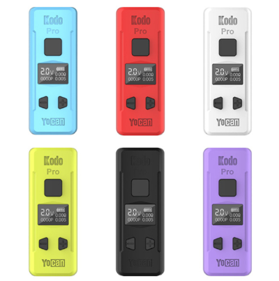Buy Kodo Pro 400Mah (Assorted) Each online - RIPT Jersey City | Jersey ...