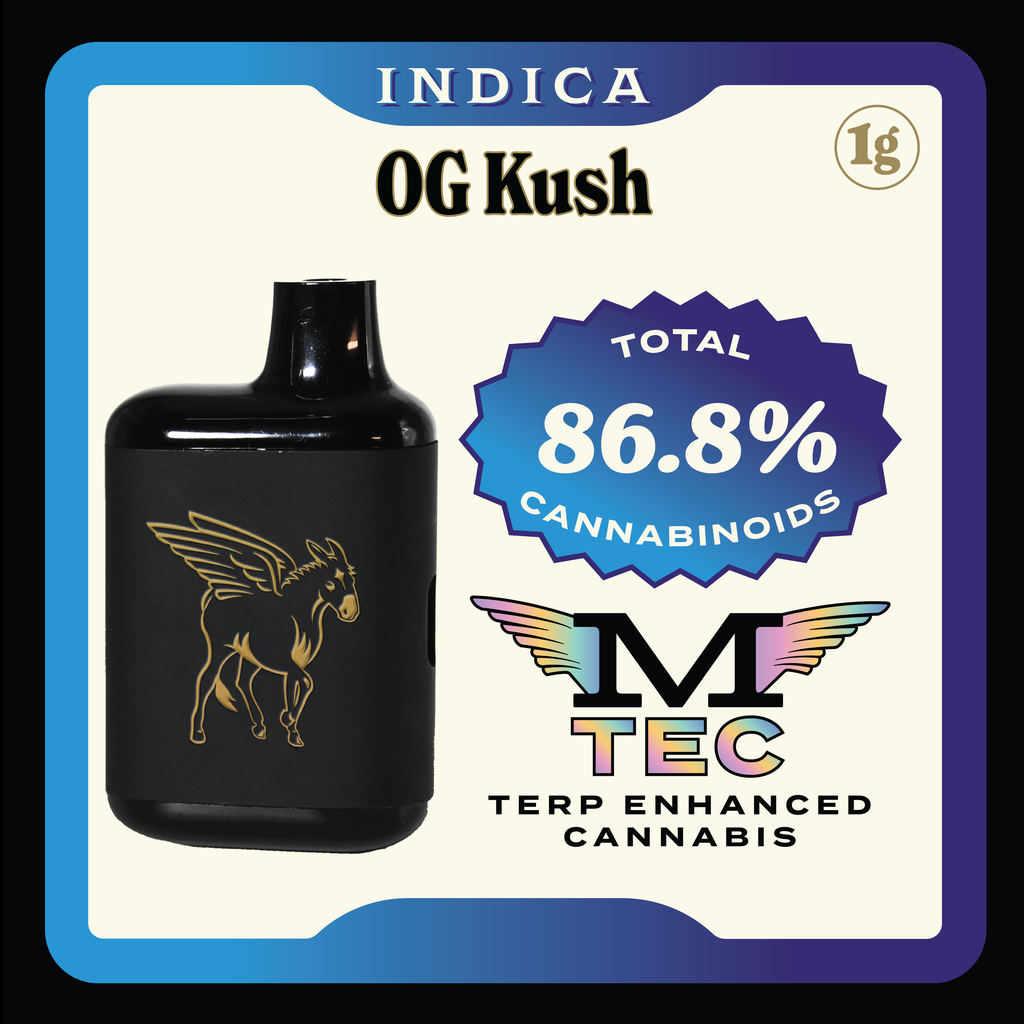 Buy OG Kush Dank Tank 1g Distillate Disposable online - Altius ...