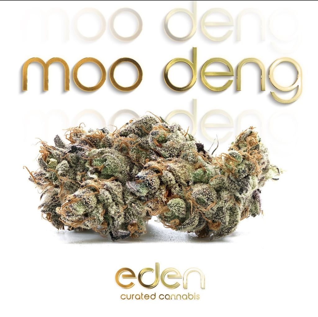 Buy Moo Deng 3.5g WF 3.5g Whole Flower online - Eden - Tampa | Tampa ...