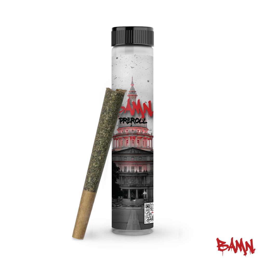 Buy Black Cherry Punch Single | 1g Pre-Roll online - Skymint Grand ...