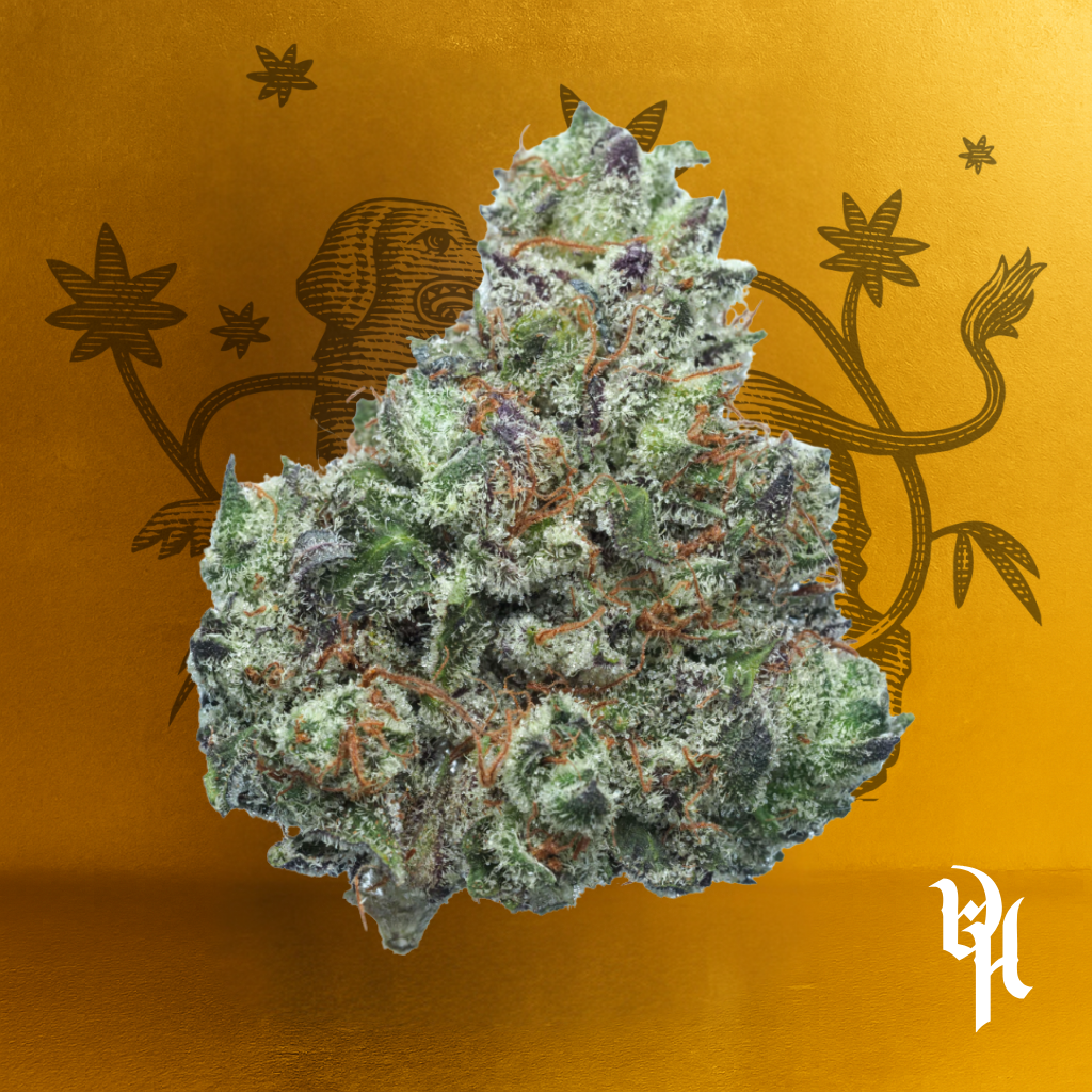 Buy Black Cherry Zoap #3 1/8oz Premium Whole Flower online - Goldflower ...