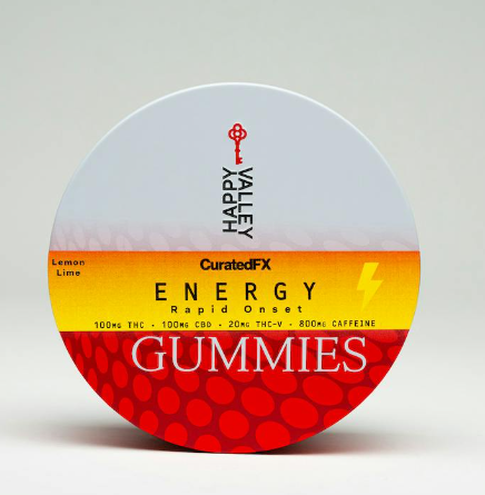 Buy Energy Lemon Lime Rapid Onset 20 Pack | 5mg Each Gummies online ...