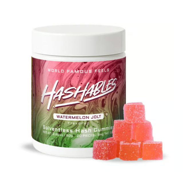 Buy Watermelon Jolt 5mg Gummies online - Greenwave Foster | Foster ...